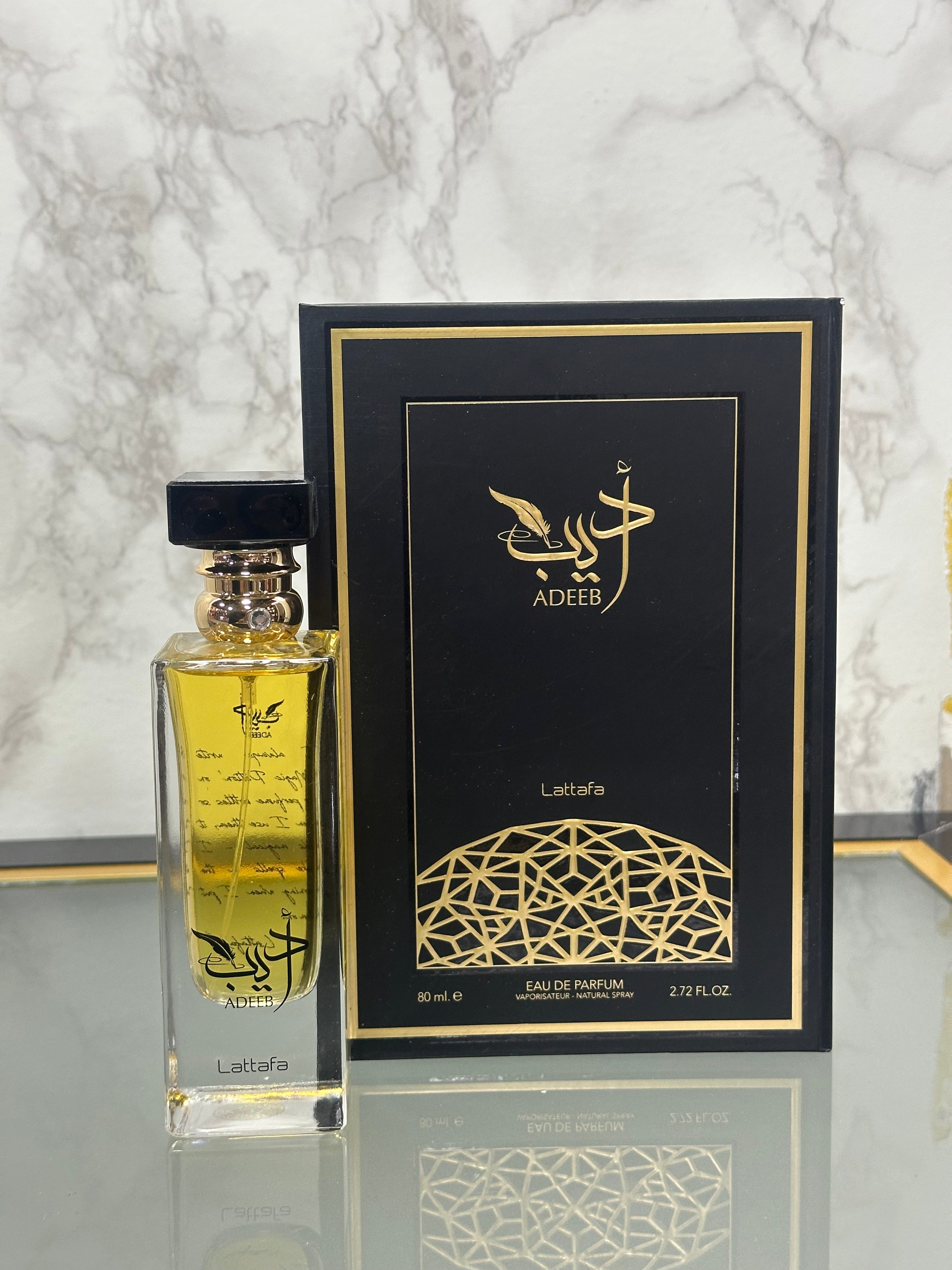 Lattafa Adeeb – imperiofragancia